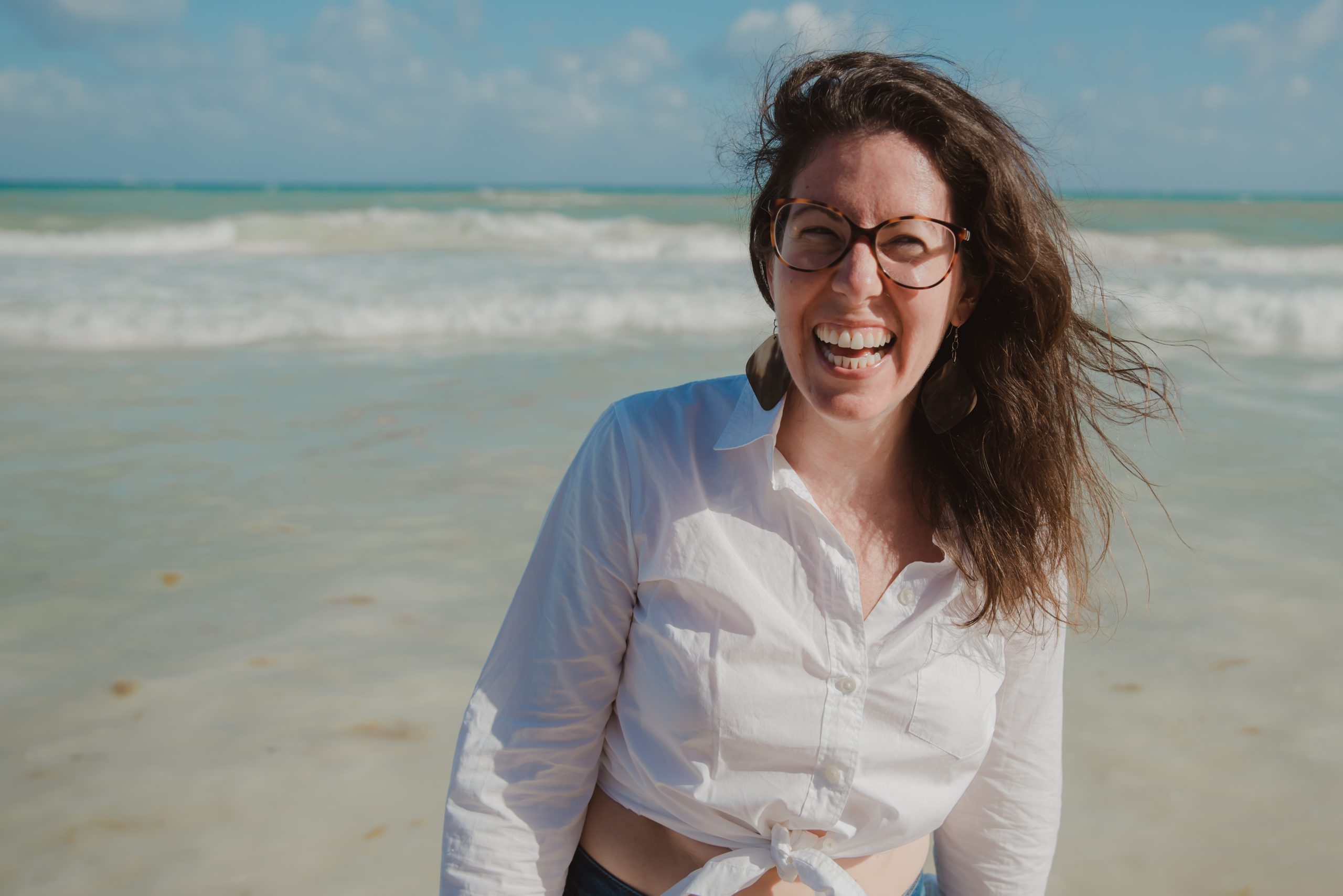 Finding Comfort in the Discomfort of Being Exquisitely Supported ...