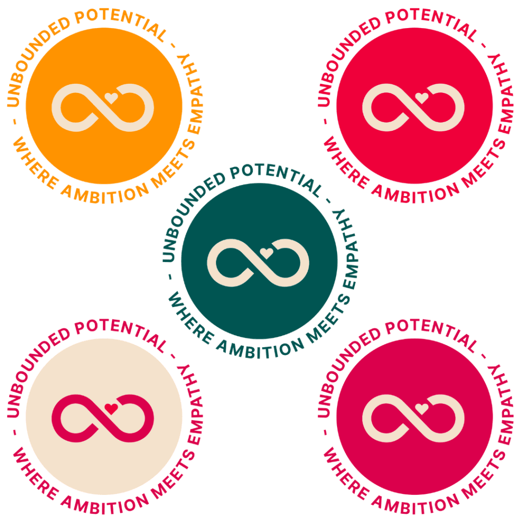 Unbounded Potential Executive Life Coaching - About Our Rebrand