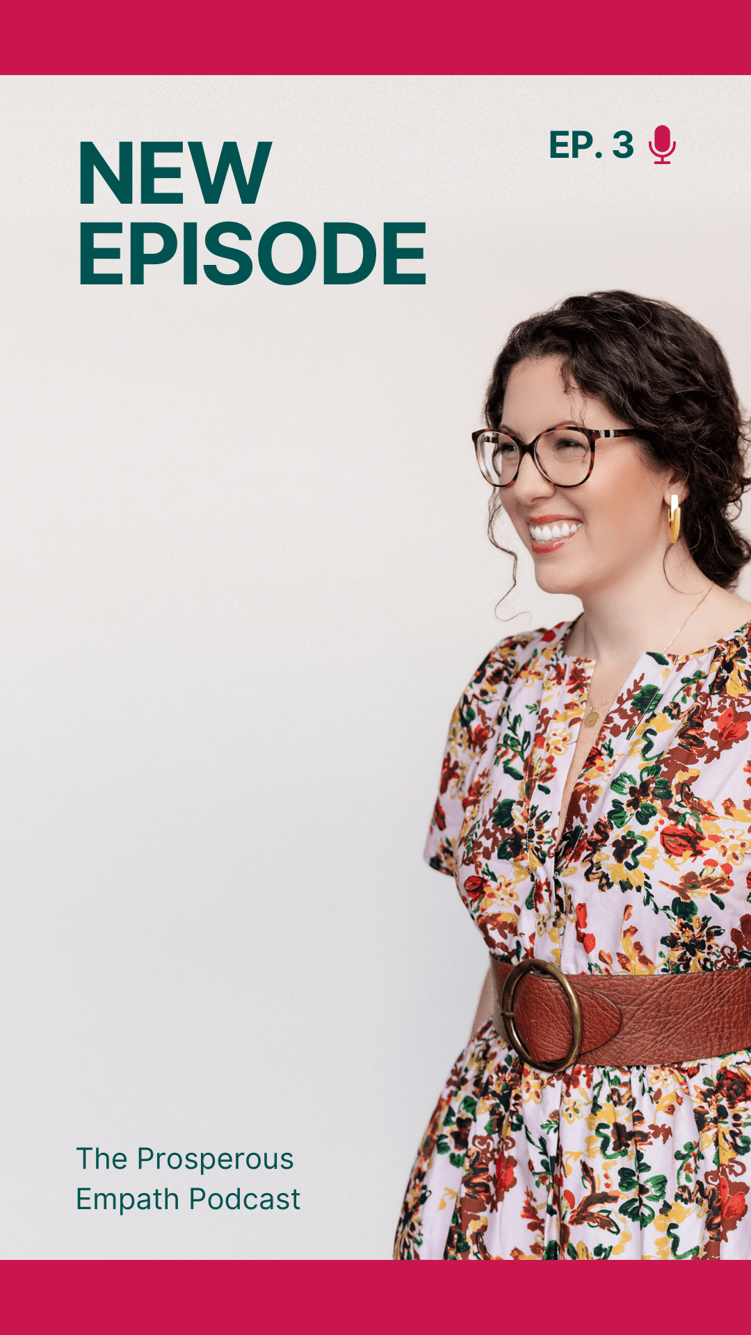 Empathy for Change with Amy J. Wilson | Podcast for Empaths | Unbounded Potential