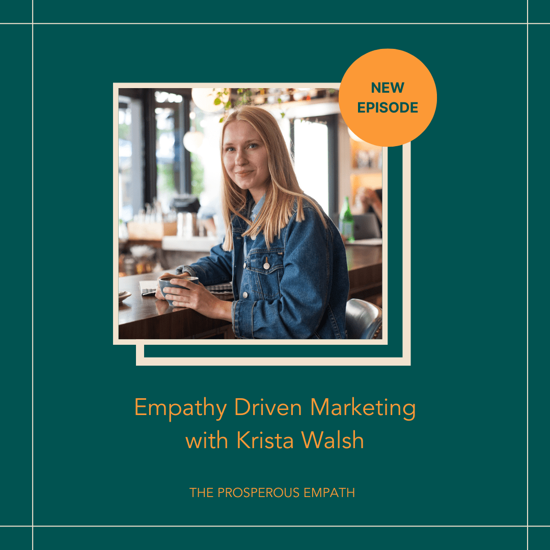 Empathy in Marketing - Top Tips from Krista Walsh | Unbounded Potential